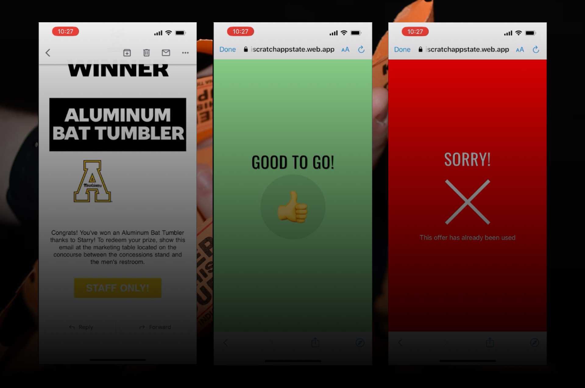 Better Partner Offer & Coupon tracking with the SQWAD Redemption ...